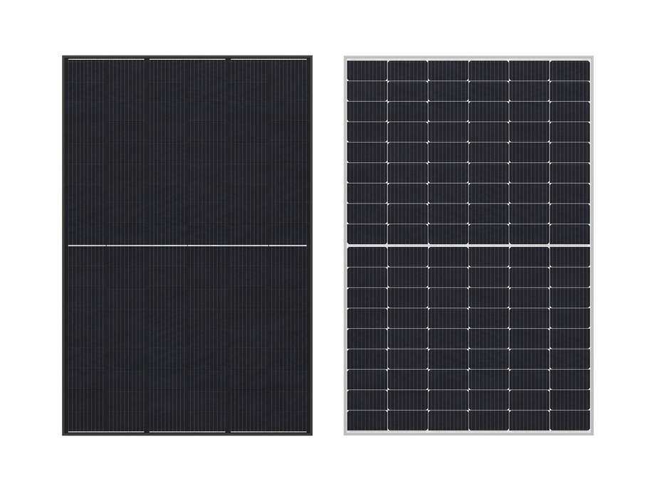 Sharp: leichte Module mit 108 Halbzellen - photovoltaik