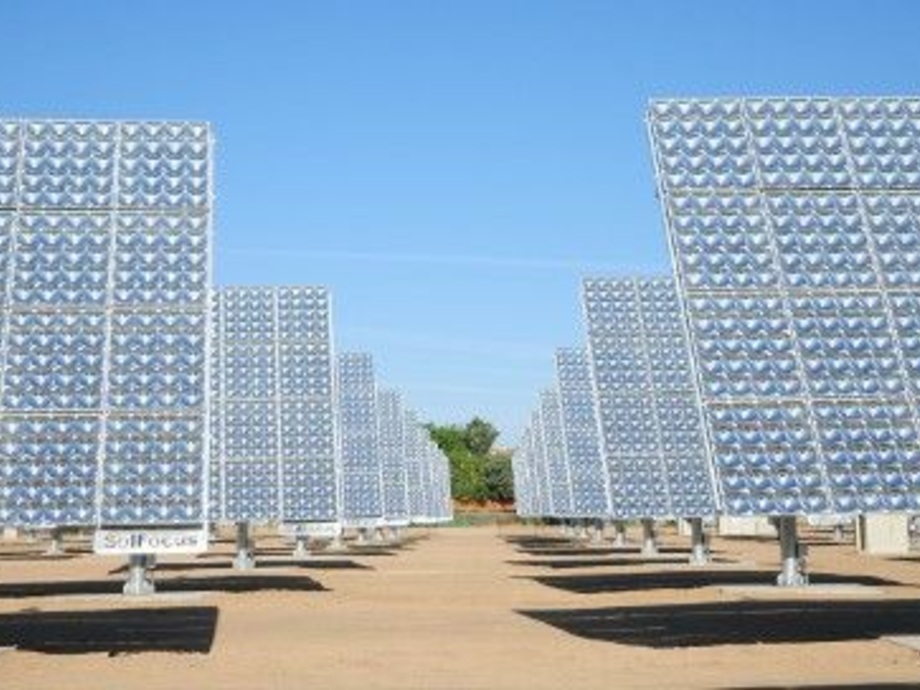 Amonix stellt neuen Rekord auf - photovoltaik