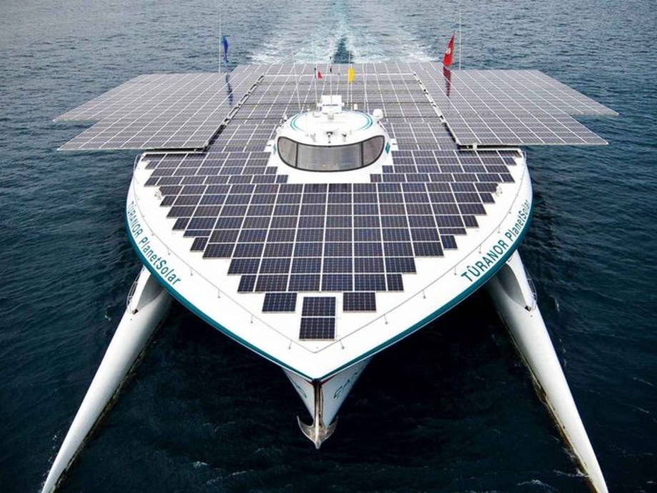 Offshore-PV gewinnt an Bedeutung - photovoltaik