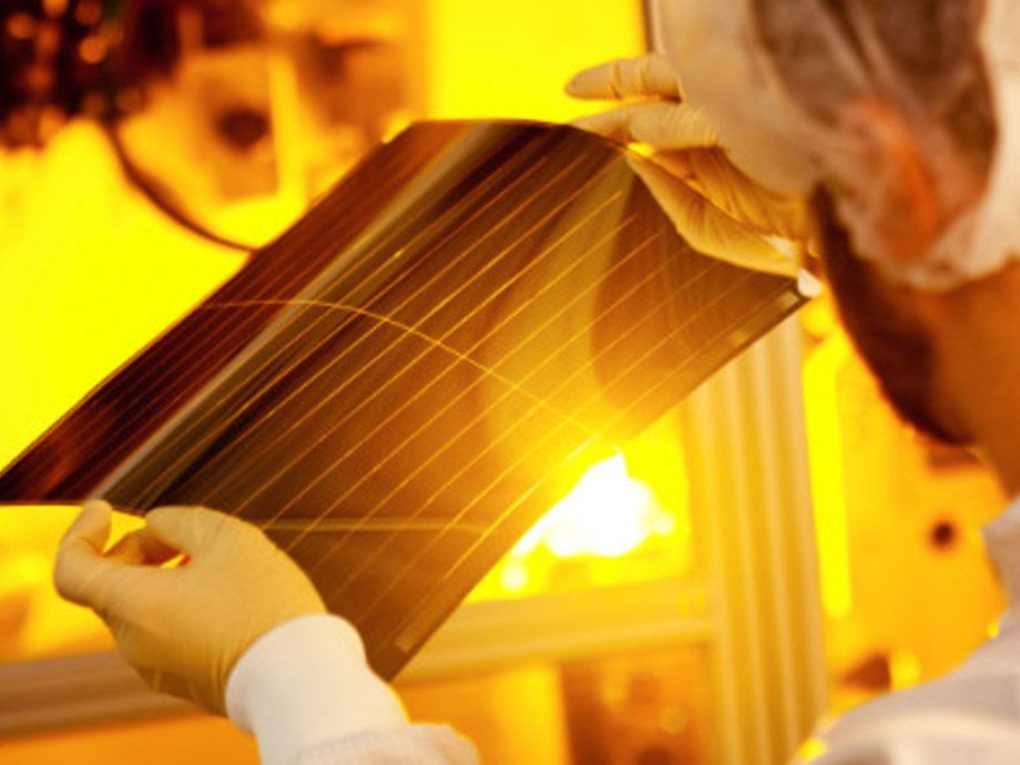 Heliatek entwickelt transparente Solarfolien - photovoltaik