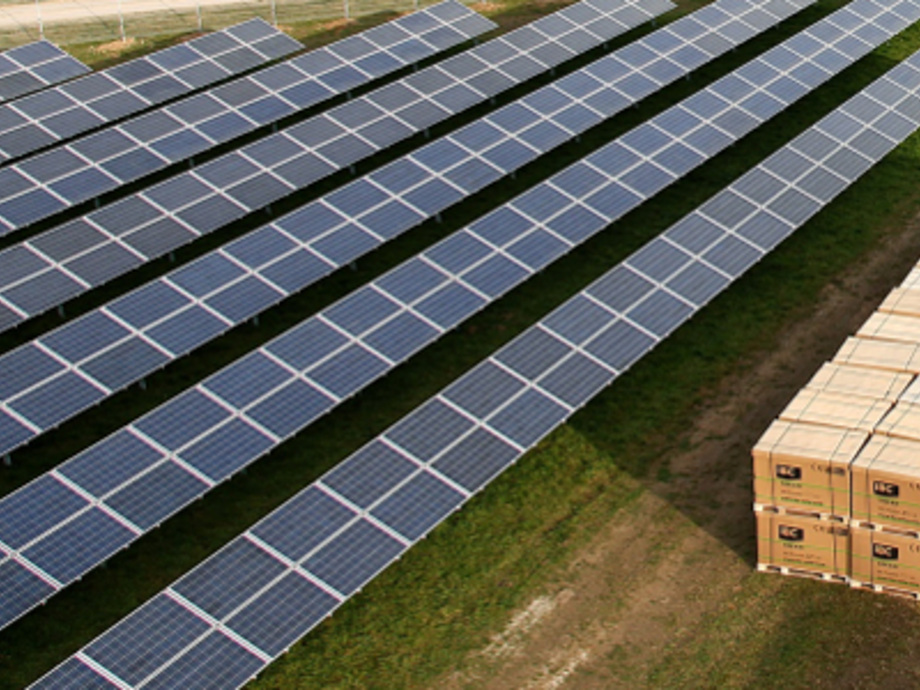 Solarparks Teil 1: München und Stuttgart lassen Ackerflächen zu ...