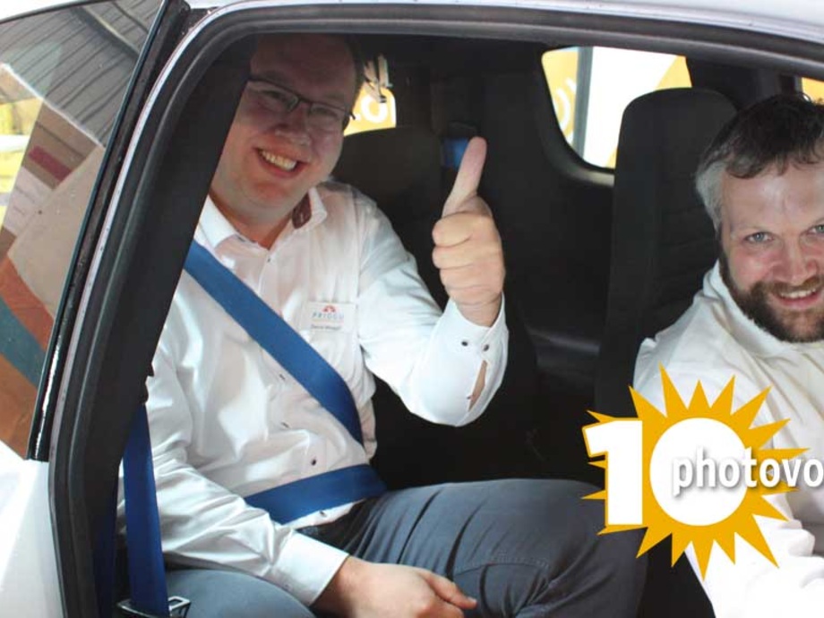 David Muggli und Sebastian Pönsgen von Priogo: Geburtstagskinder auf ...