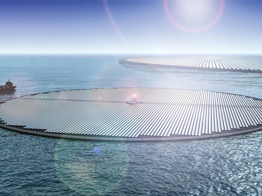 Solar Island - photovoltaik