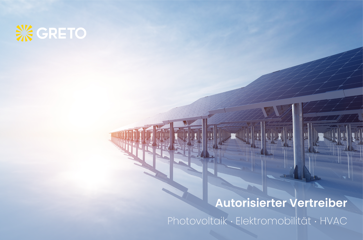 Bauer Solar - Doppelglasmodul mit 430 Watt