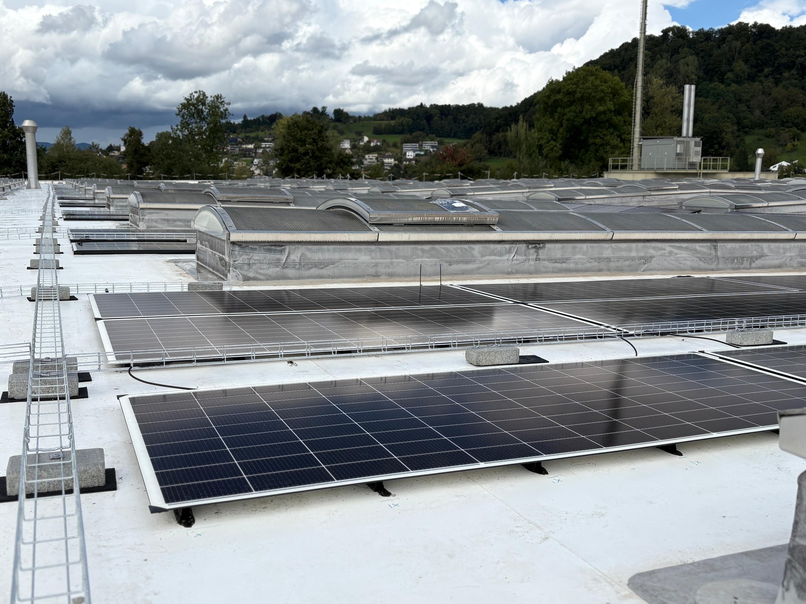 Solar Fabrik baut Modulfabrik für 300 Megawatt