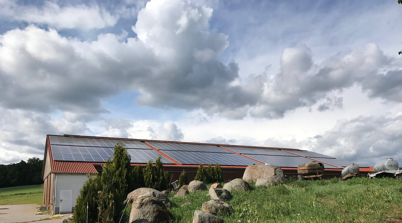 Gerhard Valentin: “Der Parka wurde vom Anzug abgelöst“ - photovoltaik