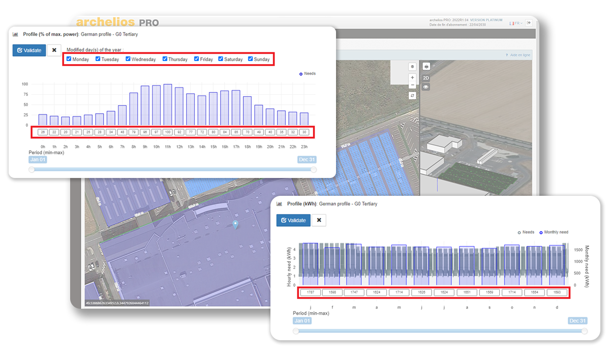 Trace Software: neue Version der Planungssoftware Archelios Pro