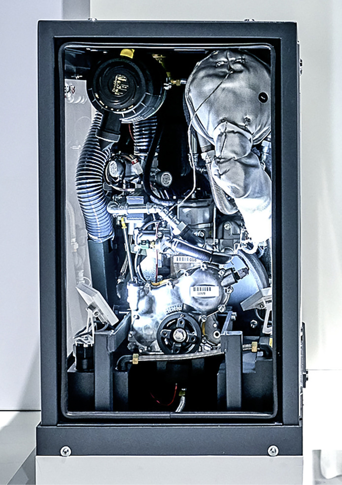 Solarstell/EKV: Flachdachsystem mit Ballastierung - photovoltaik