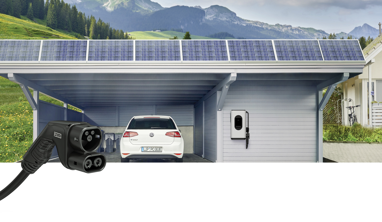 Bidirektionales Laden - Mobile﻿r Stromspeicher für alle Fälle