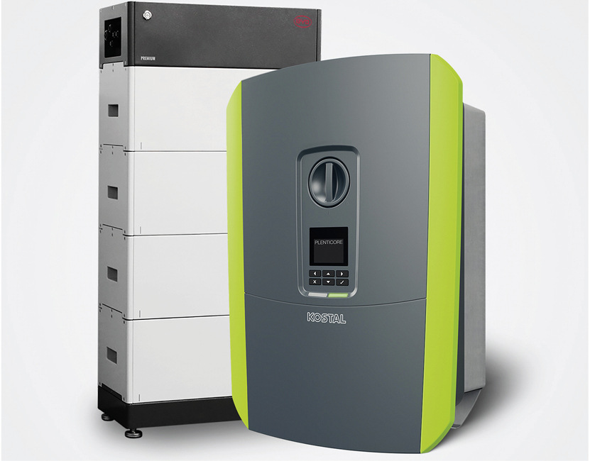 Kostal Solar Electric - Zweite Generati﻿on des Plenticore vorgestellt