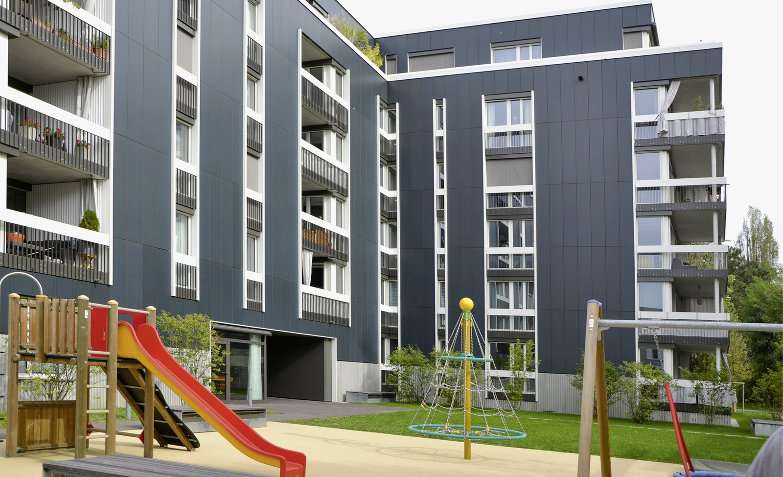 Meyer Burger - Optimierte Solardachziegel