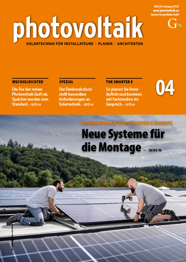 Solaredge präsentiert dreiphasiges Nexis-System mit modularem Speicher