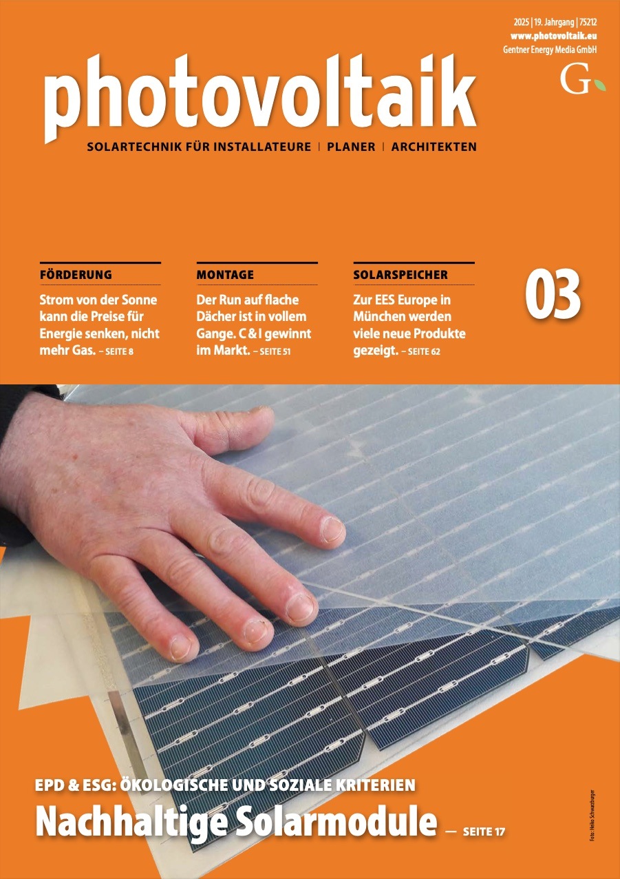 PV-Profi der Woche: Enasol im Video vorgestellt