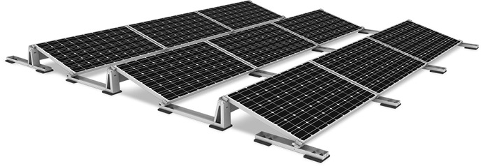 K2 Systems - Zwei neue Systeme fürs Flachdach