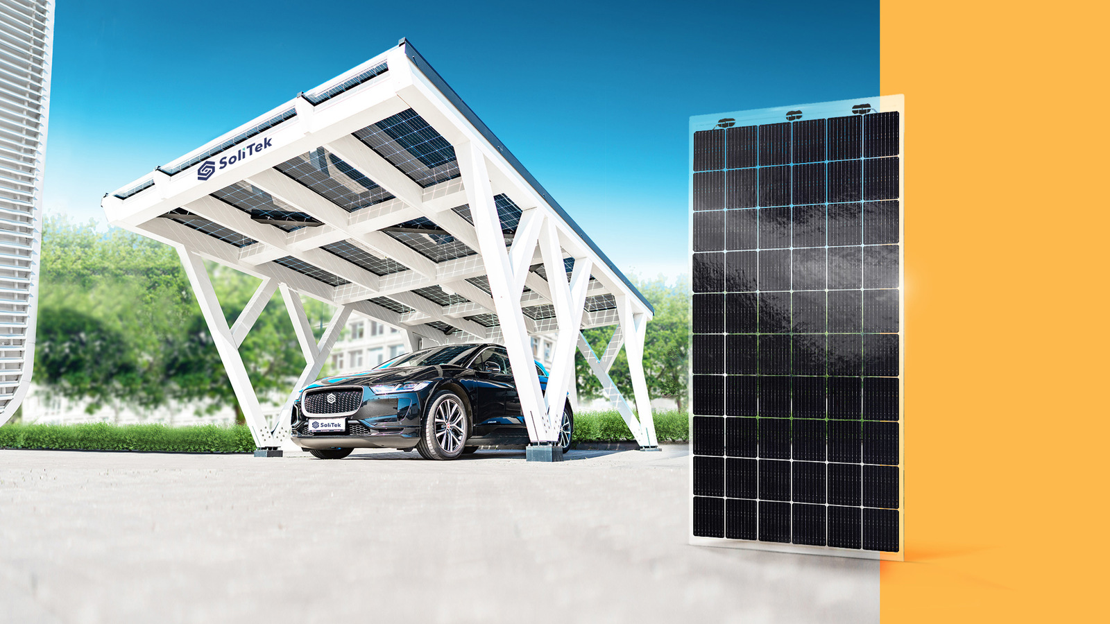 SoliTek-Solarmodule – bieten Energie für die härtesten Zeiten