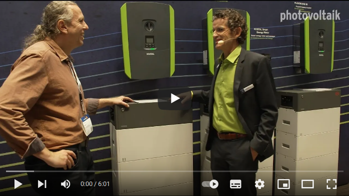 CEO Talk: Frank Henn über Wechselrichter, Wallboxen und Speicherbatterien