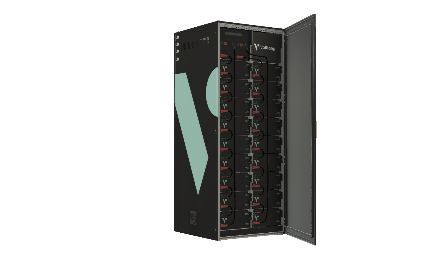 Voltfang: Speichersystem mit gebrauchten Akkus