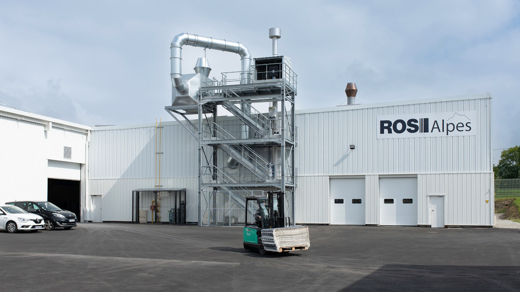 Rosi Solar: Anlage zum vollständigen Recycling von Modulen angefahren