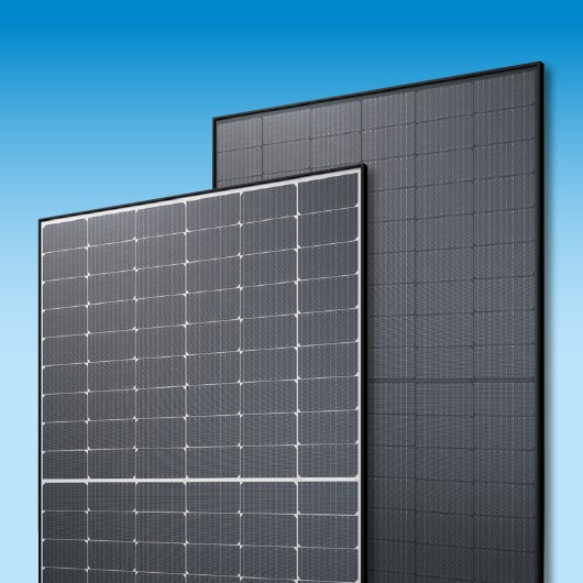 Axitec Energy: neue bifaziale Glas-Glas-Module