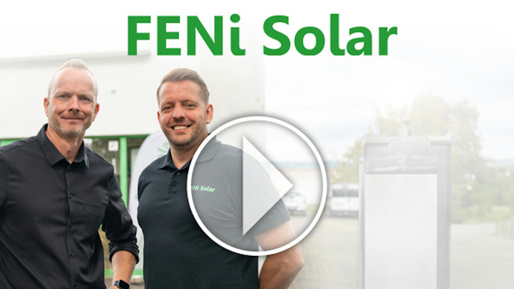 PV-Profi der Woche: Feni Solar im Video vorgestellt
