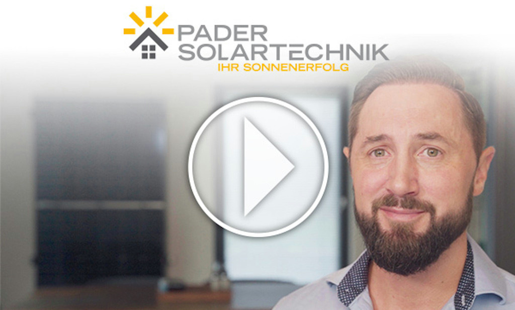 PV-Profi der Woche: Pader Solartechnik im Video vorgestellt