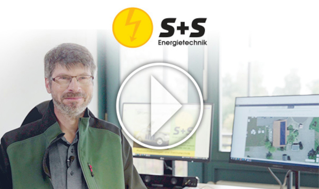 PV-Profi der Woche: S+S Energietechnik im Video vorgestellt