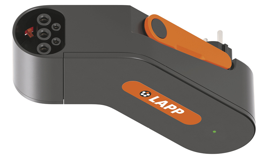 Lapp Mobility - Eine mobile Ladestation