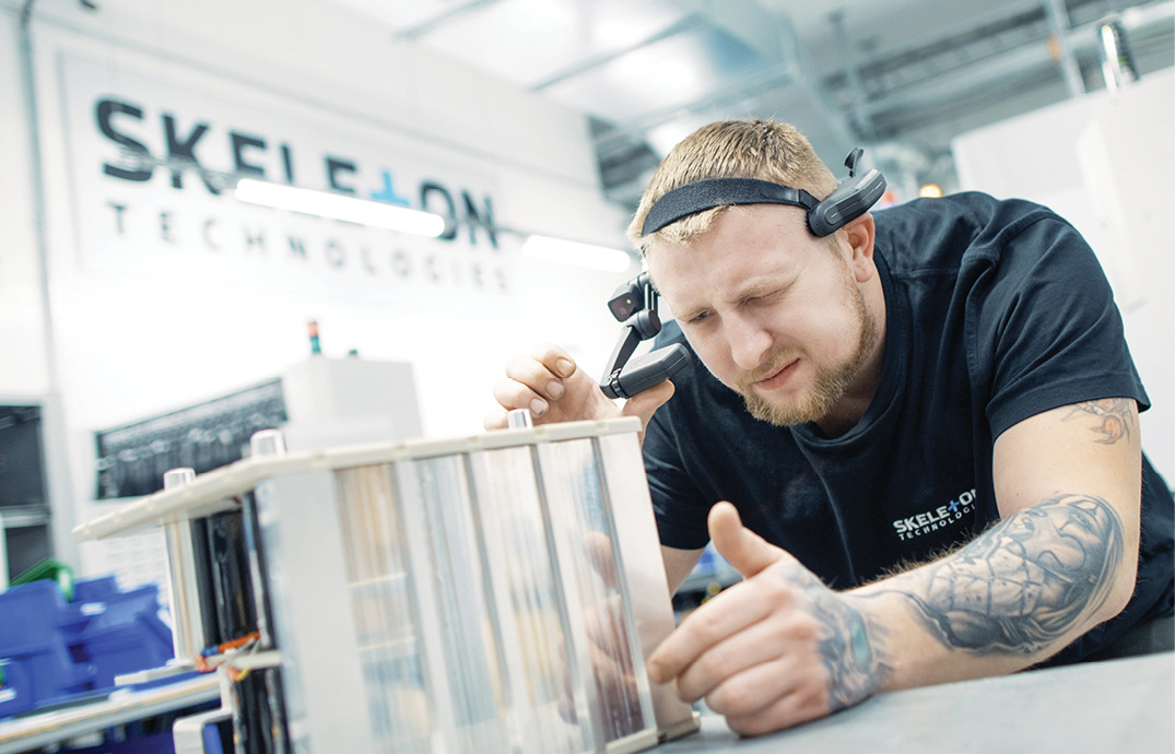 Skeleton Technologies - Shell setzt beim Bergbau auf Batterie mit Supercaps