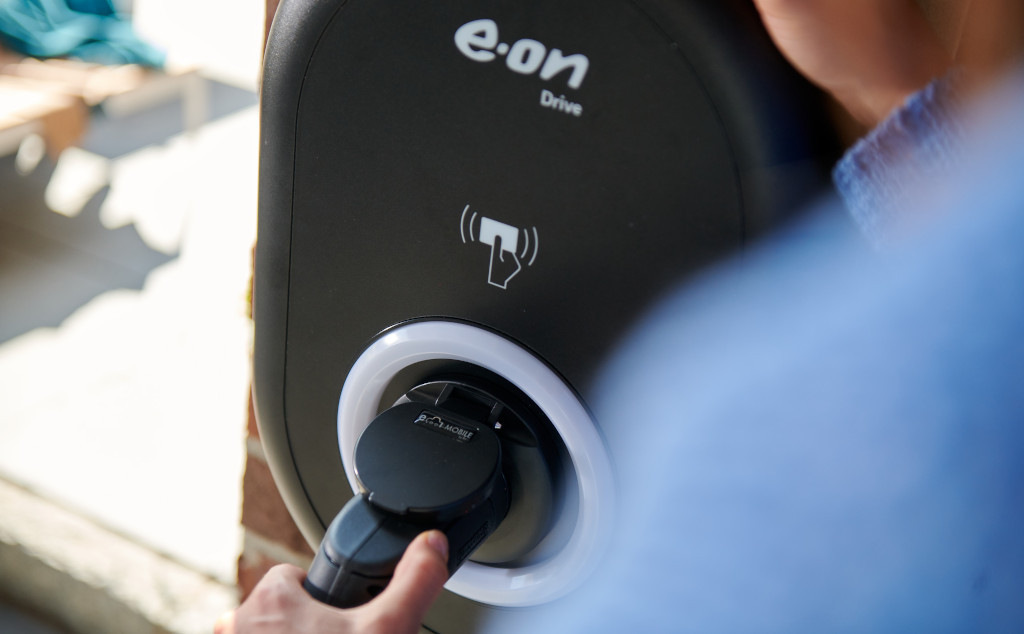 Allianz und Eon Drive starten Angebot für E-Firmenflotten