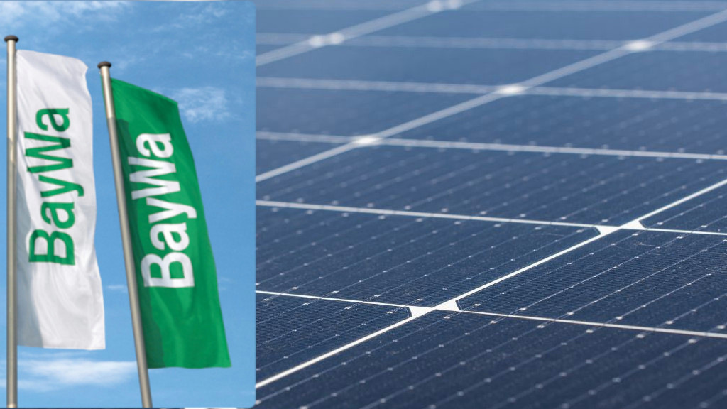 Baywa r.e. gründet Solarhandelsgesellschaft in Österreich
