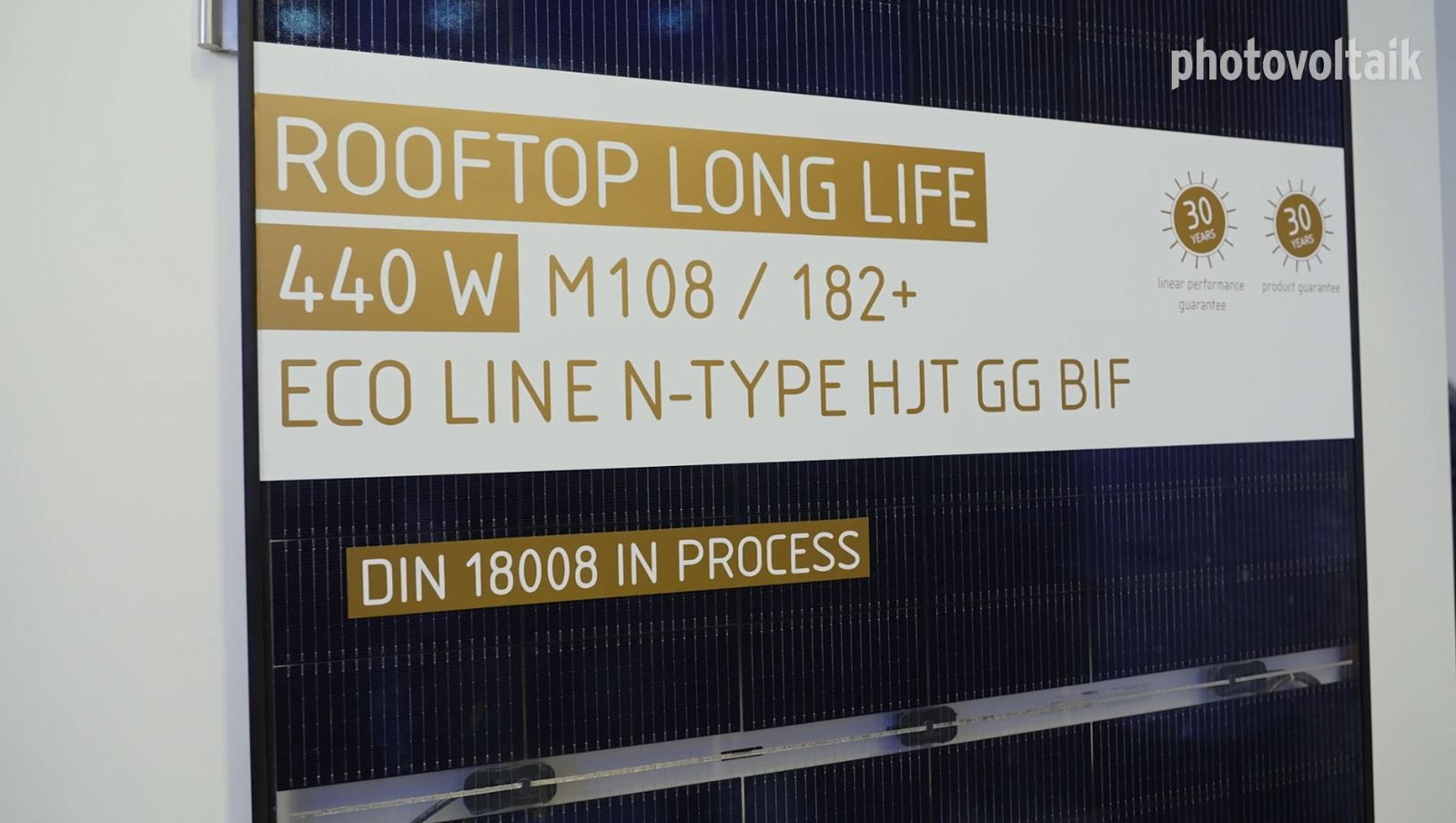 Luxor Solar: Die neuen N-Type-Module in allen Varianten