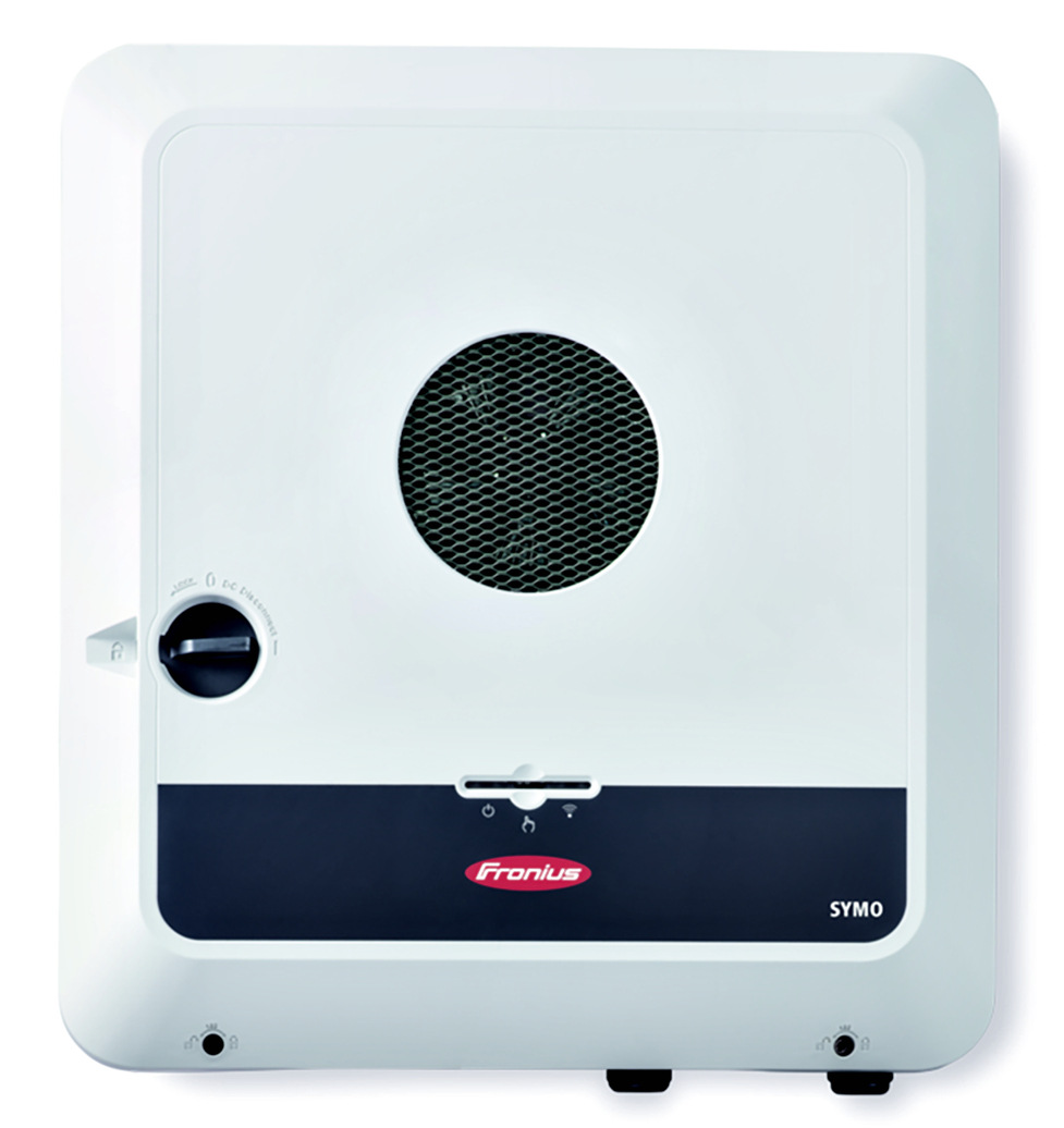 Fronius - Hybridwechselrichter Gen24 ergänzt die Plus-Version