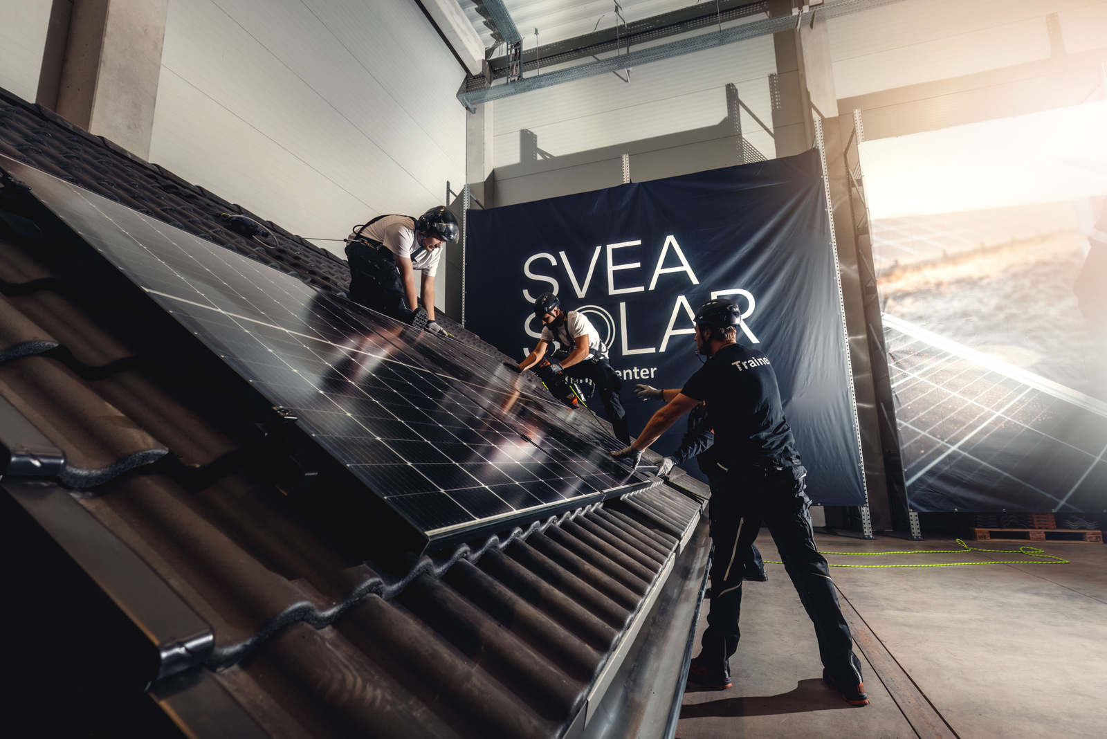 Svea Solar schult Fachkräfte nun auch in Köln