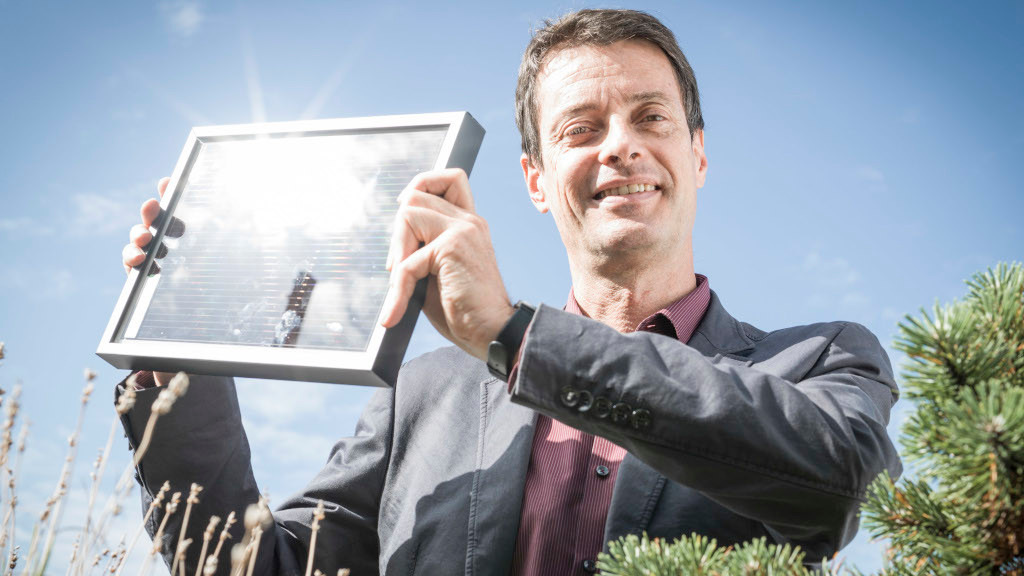 David Stickelberger von Swissolar: „Die Energiewende ist kein Selbstläufer“