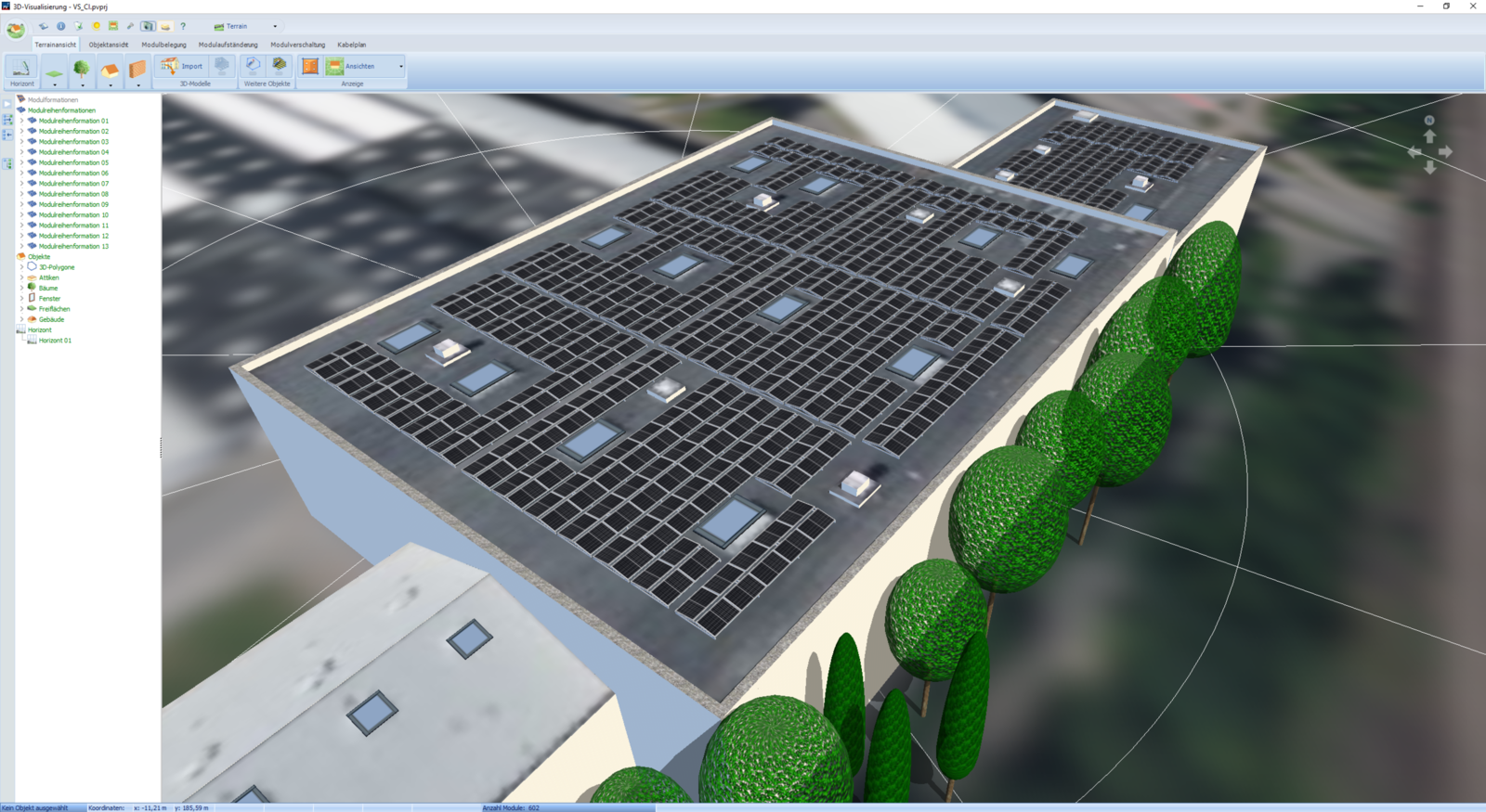 Valentin Software: PV-Sol Premium 2024 mit neuen Batterie-Optionen