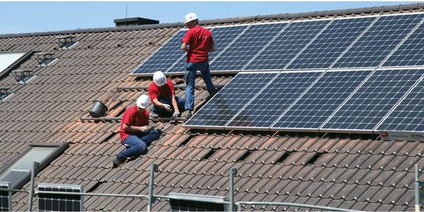 Der Installateur entscheidet