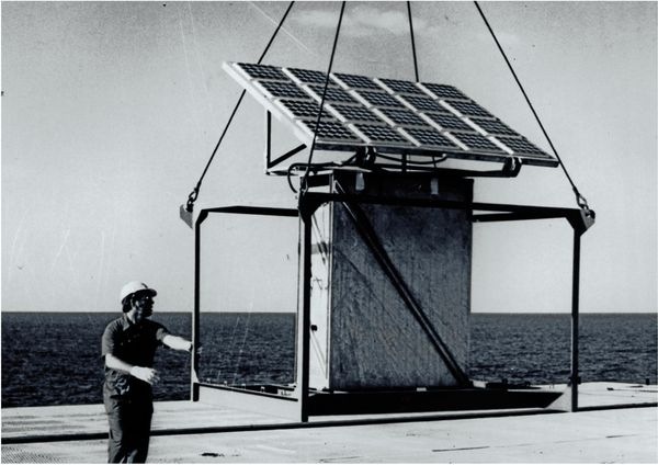 Der erste Massenmarkt