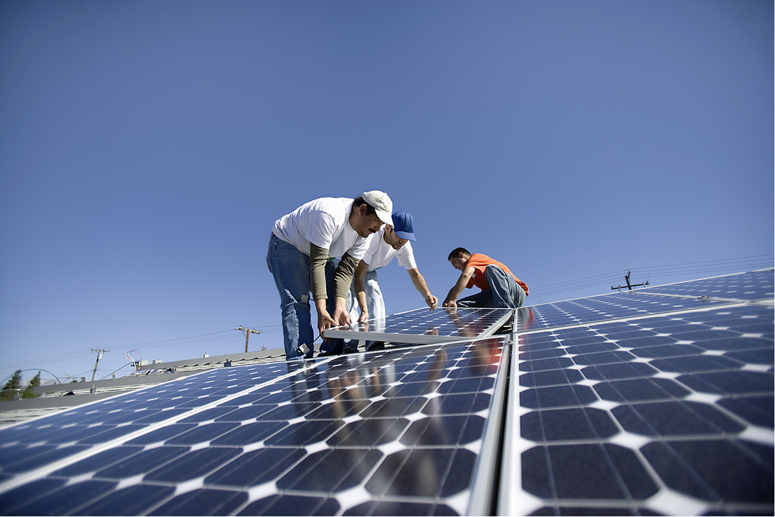 Talsohle durchschritten