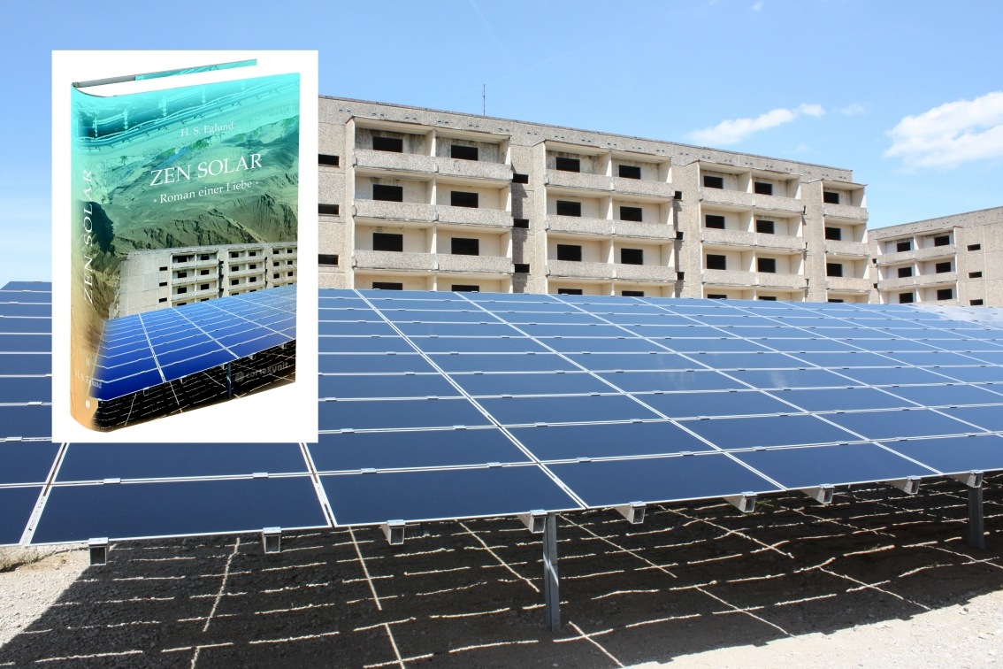 TIPPS - Tipp: Sommerlektüre Zen Solar