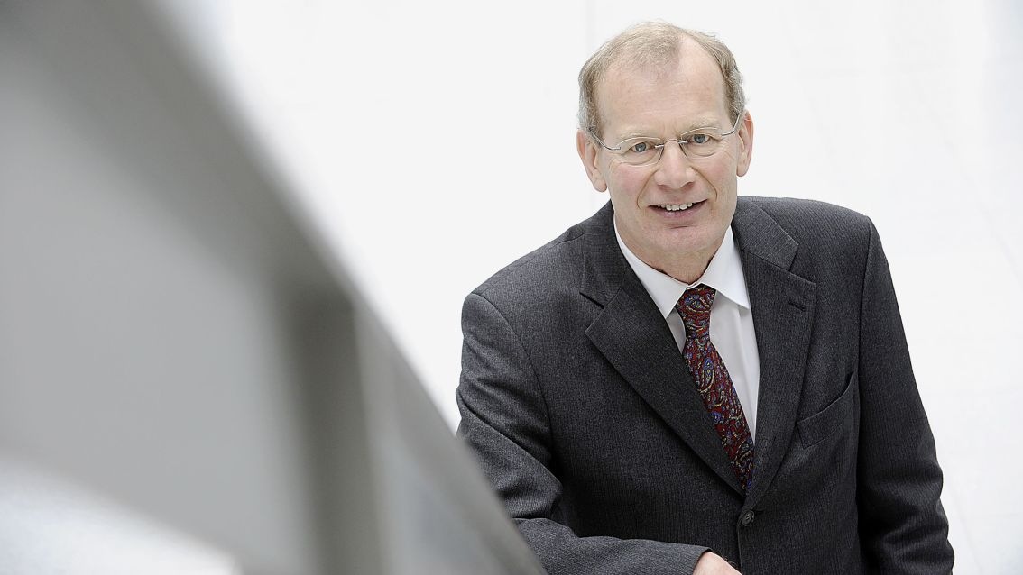 STANDPUNKTE DER WOCHE - Gerhard Valentin: “Der Parka wurde vom Anzug ...