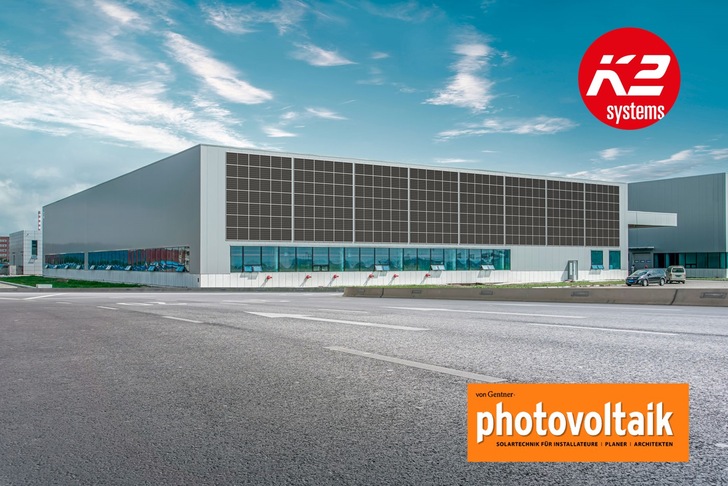 Webinar-Aufzeichnung vom 11.12.2023: Wie gelingt die technische Umsetzung von Solarfassaden?