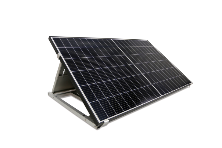 Bosswerk/Self PV - Solarst﻿rom vom Balkon