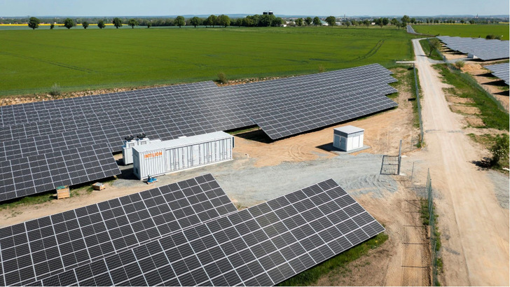 Statkraft erhält Zuschlag für Kombi aus Solar- und Batterieprojekt Statkraft erhält Zuschlag für Kombi aus Solar- und Batterieprojekt