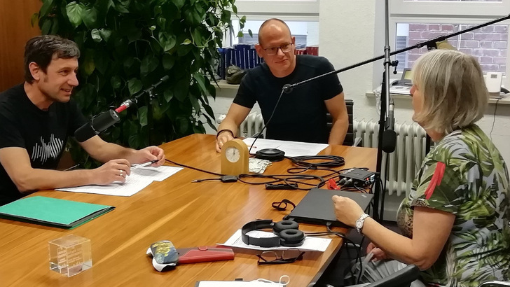 Podcast: Trends beim Ausstieg aus Gas und Öl