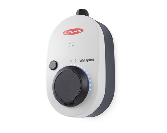 Fronius Wattpilot Mit Neuen Features