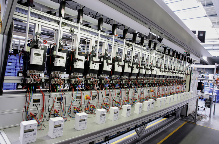 Smart Meter - RESET B﻿EIM ROLLOUT