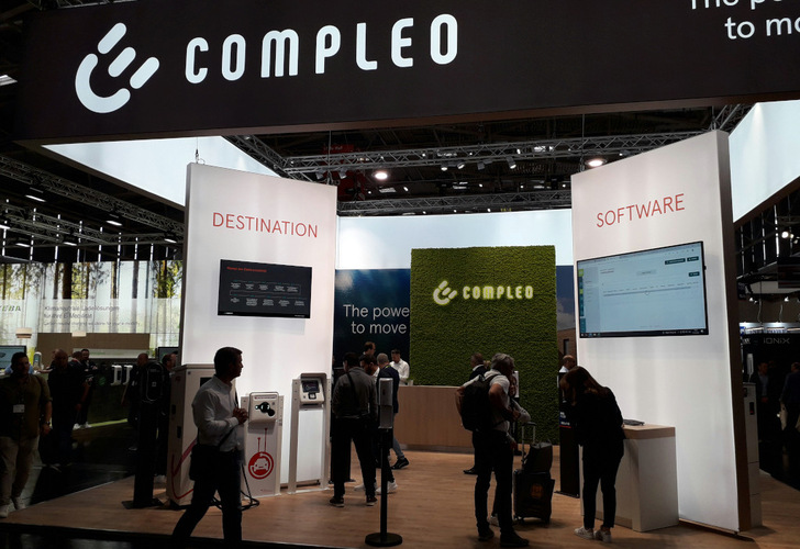 Kostal Gruppe übernimmt Compleo Charging Solutions