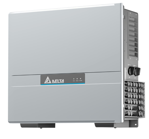 Delta - Geräte der Flex-Serie decken 15 bis 100 Kilowatt ab