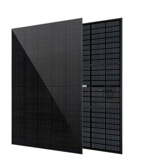 Maysun Solar - Doppelglasmodul mit 410 Watt