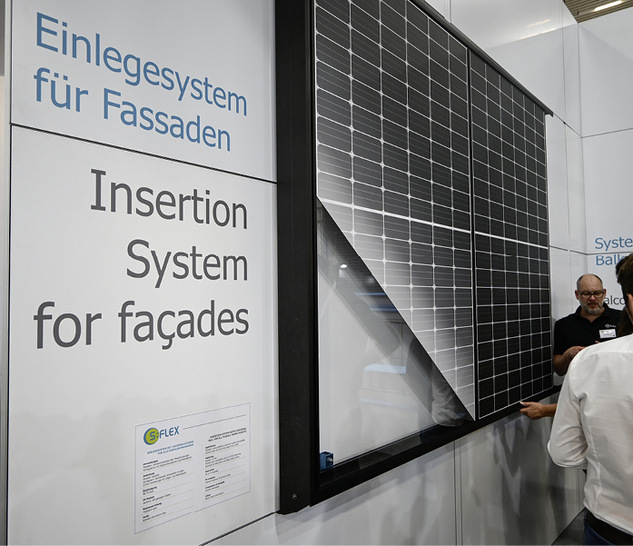 S-Flex - Neues Einlegesystem